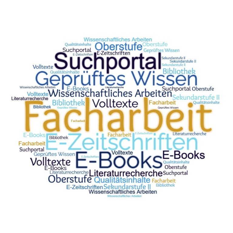 Ein kleiner Ratgeber zum Schreiben einer Facharbeit – stlb-blog